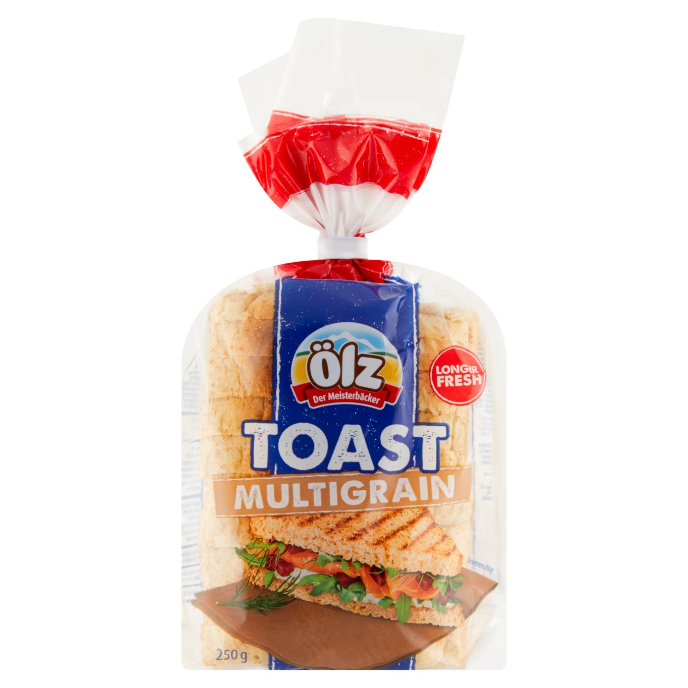 Ölz Vícezrnný toast 250g | BILLA e-shop
