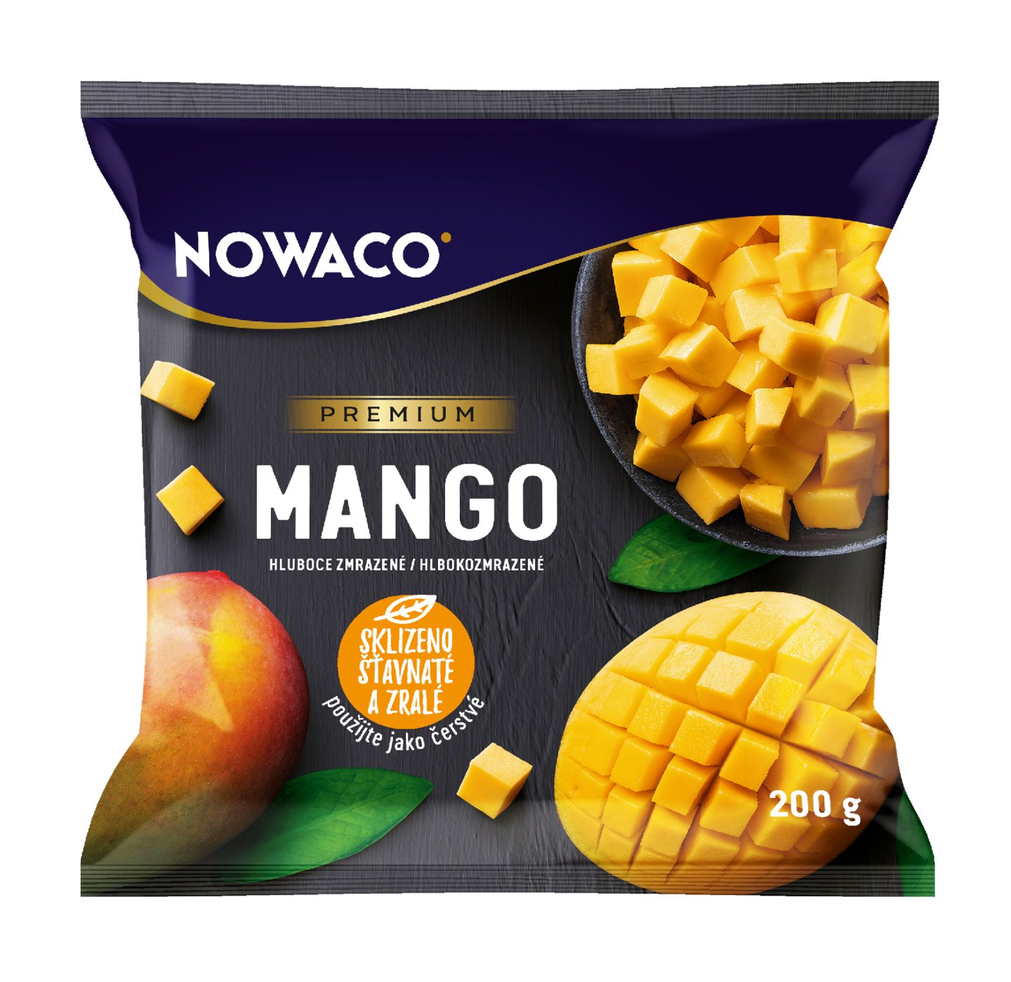 Mango Nowaco Premium 200 g | BILLA e-shop