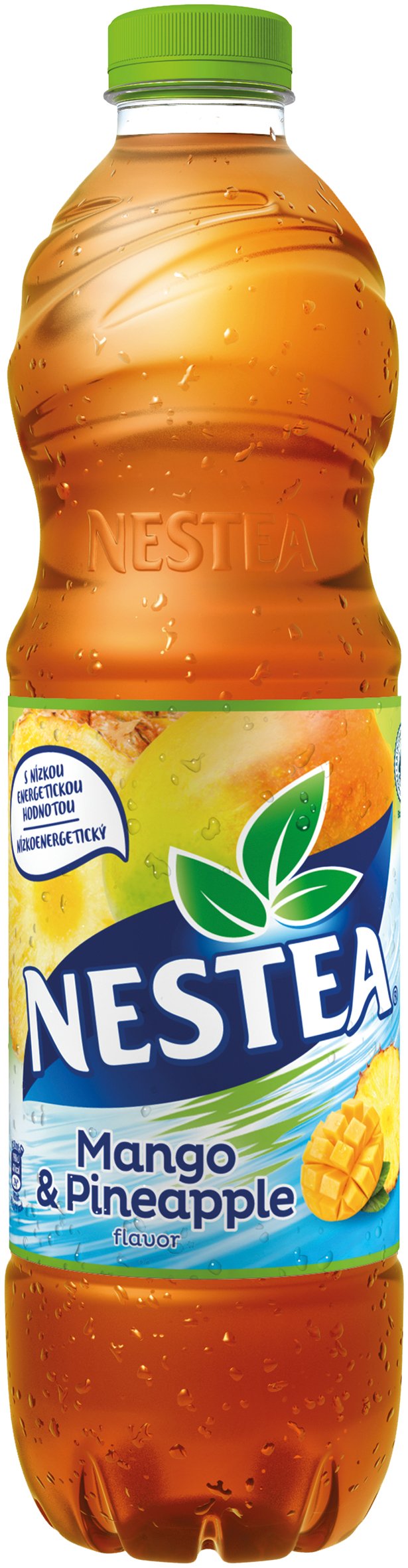 Nestea Black Tea MANGO & PINEAPPLE 1,5l | BILLA e-shop