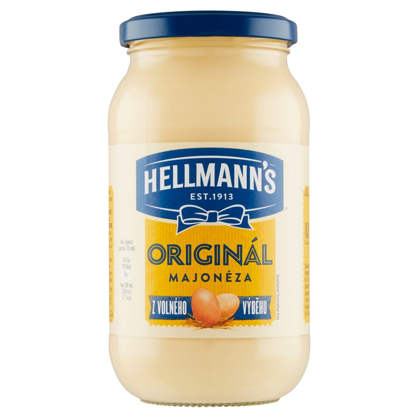 Hellmann's Majonéza originál 405ml | BILLA e-shop