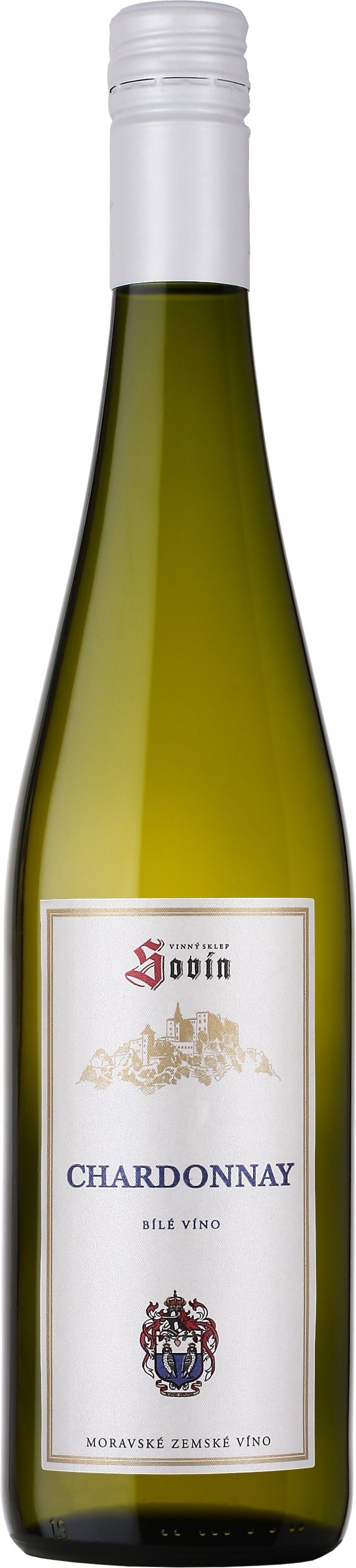 Sovín Chardonnay 0,75l | BILLA e-shop