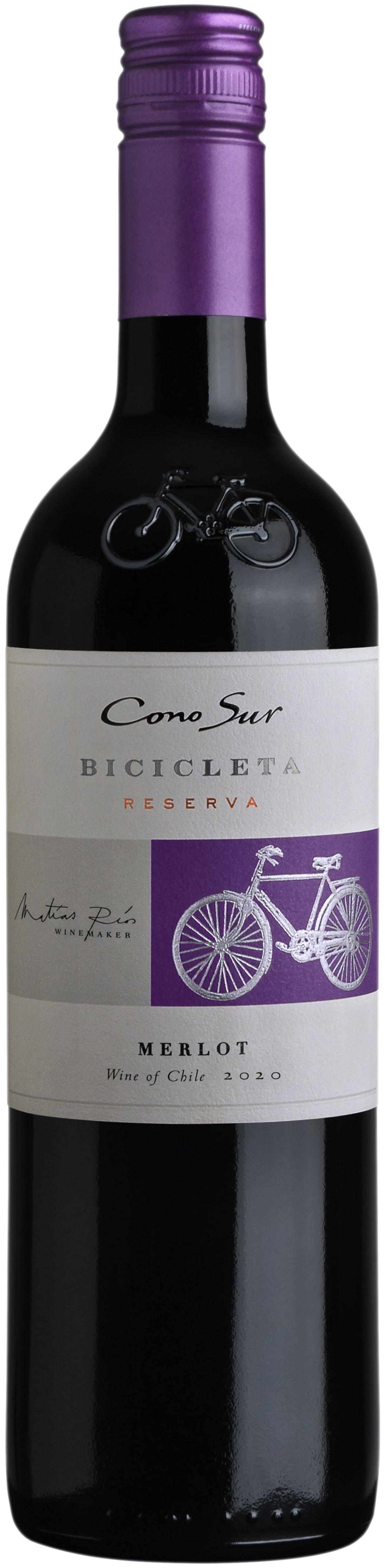 Cono Sur Merlot | BILLA e-shop