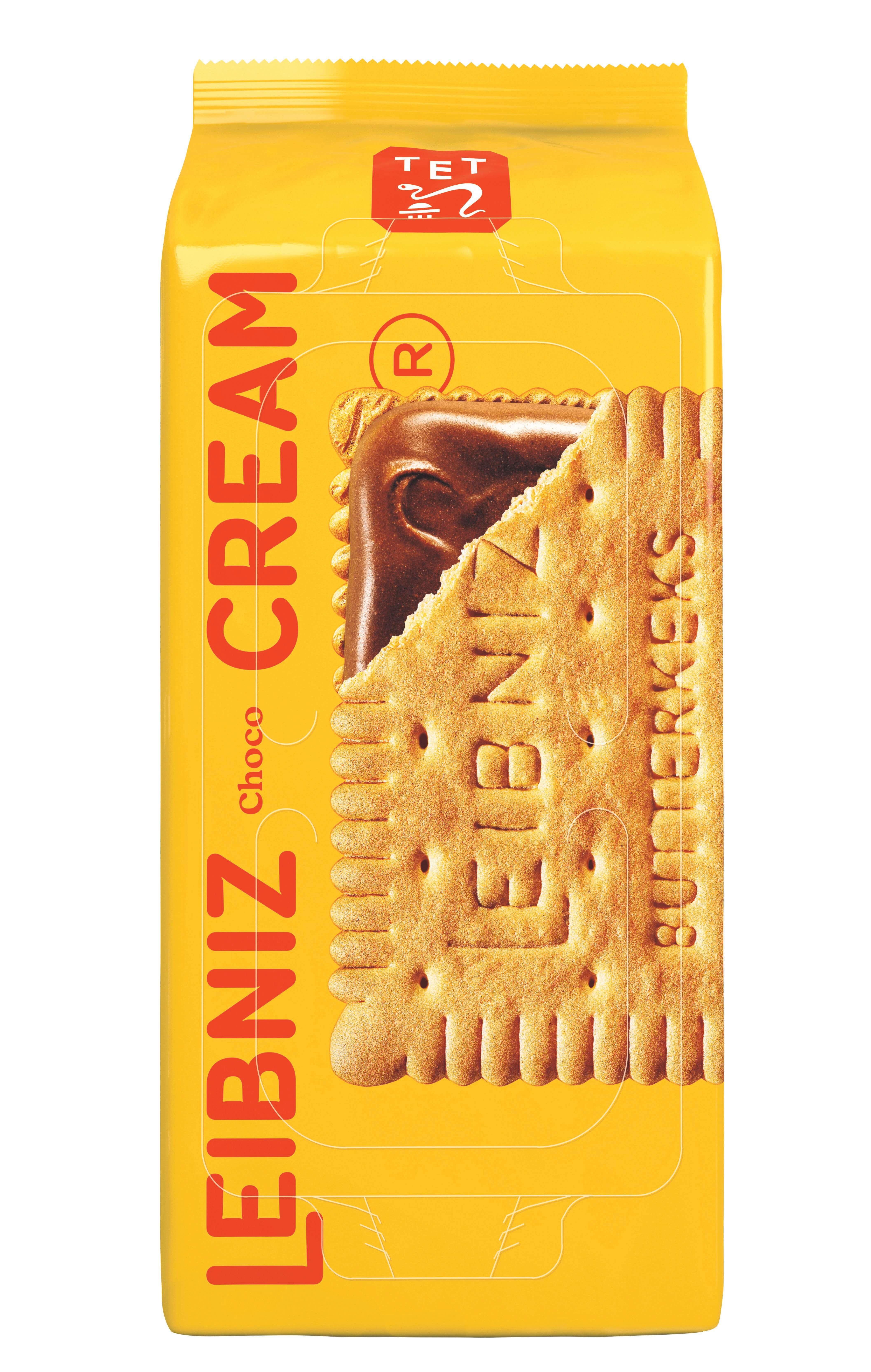 Leibniz Keks 'n Cream Choco 190g | BILLA