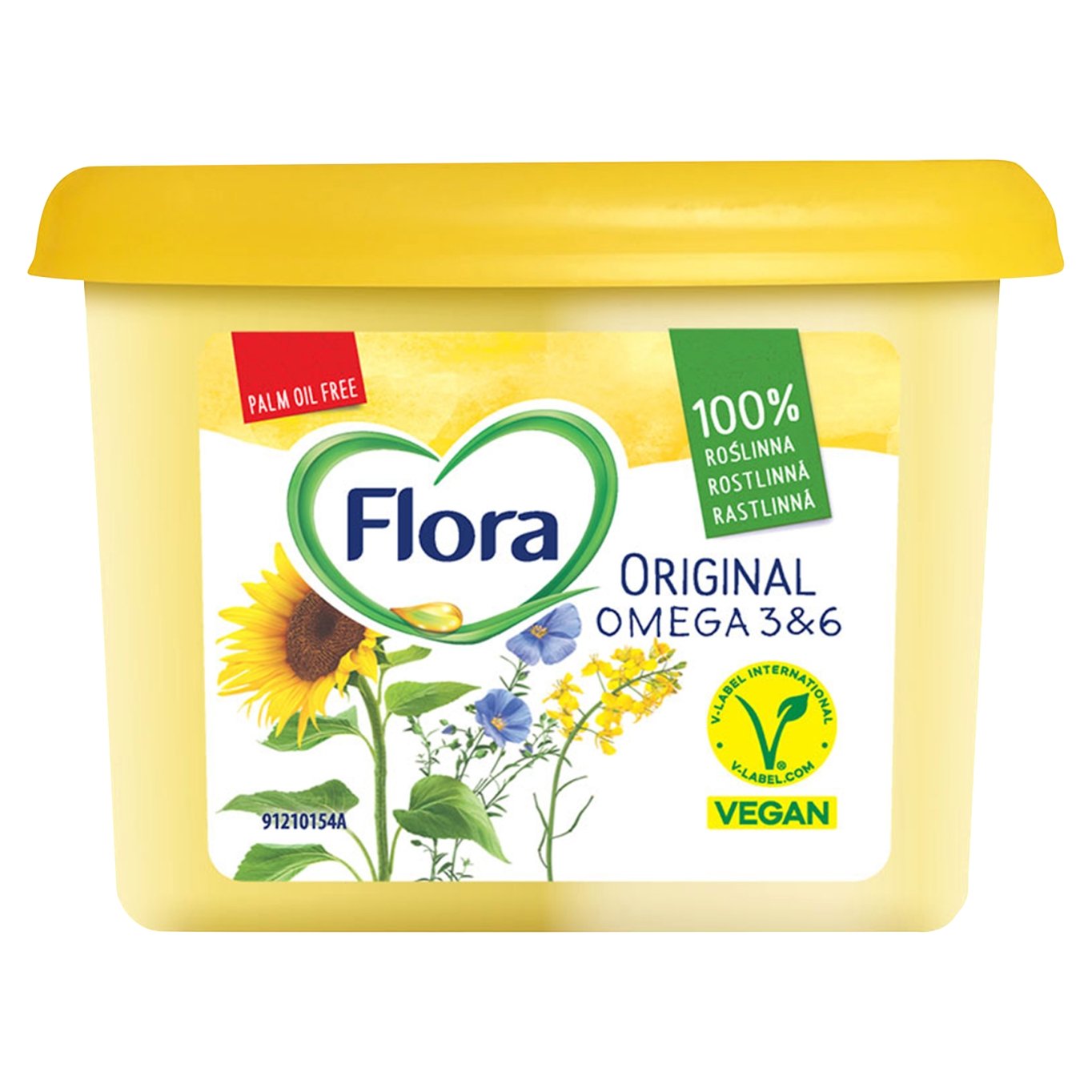 Flora Original 1kg | BILLA e-shop