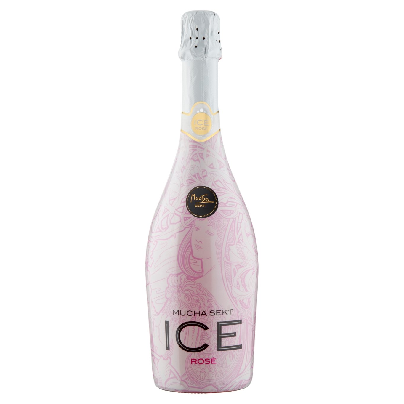 Mucha Sekt Ice rosé 0,75l | BILLA e-shop