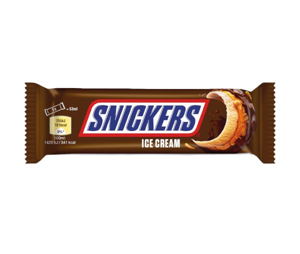 Snickers Ice Cream Bar 48g | BILLA e-shop