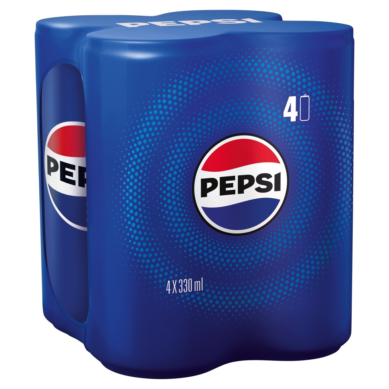 Pepsi Cola 4 x 330ml | BILLA e-shop