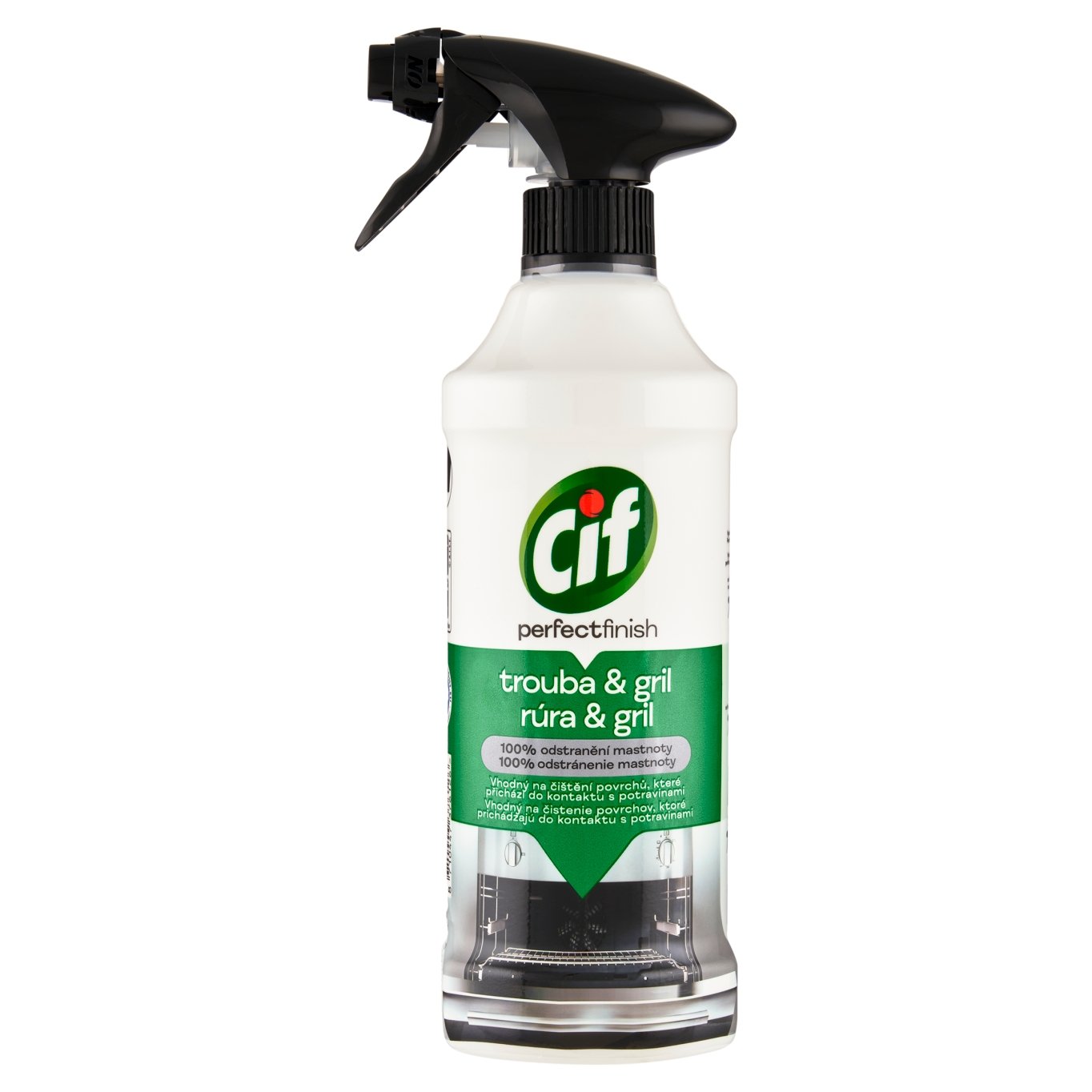CIF TROUBA A GRIL SPREJ 435ML | BILLA e-shop