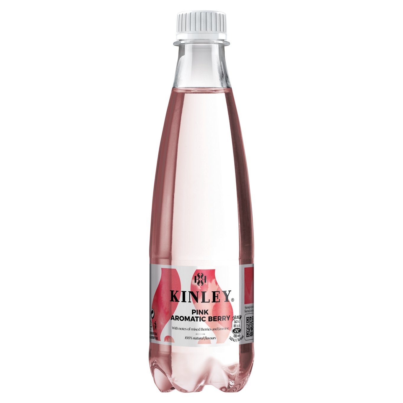 Kinley Pink Aromatic Berry 500ml | BILLA e-shop