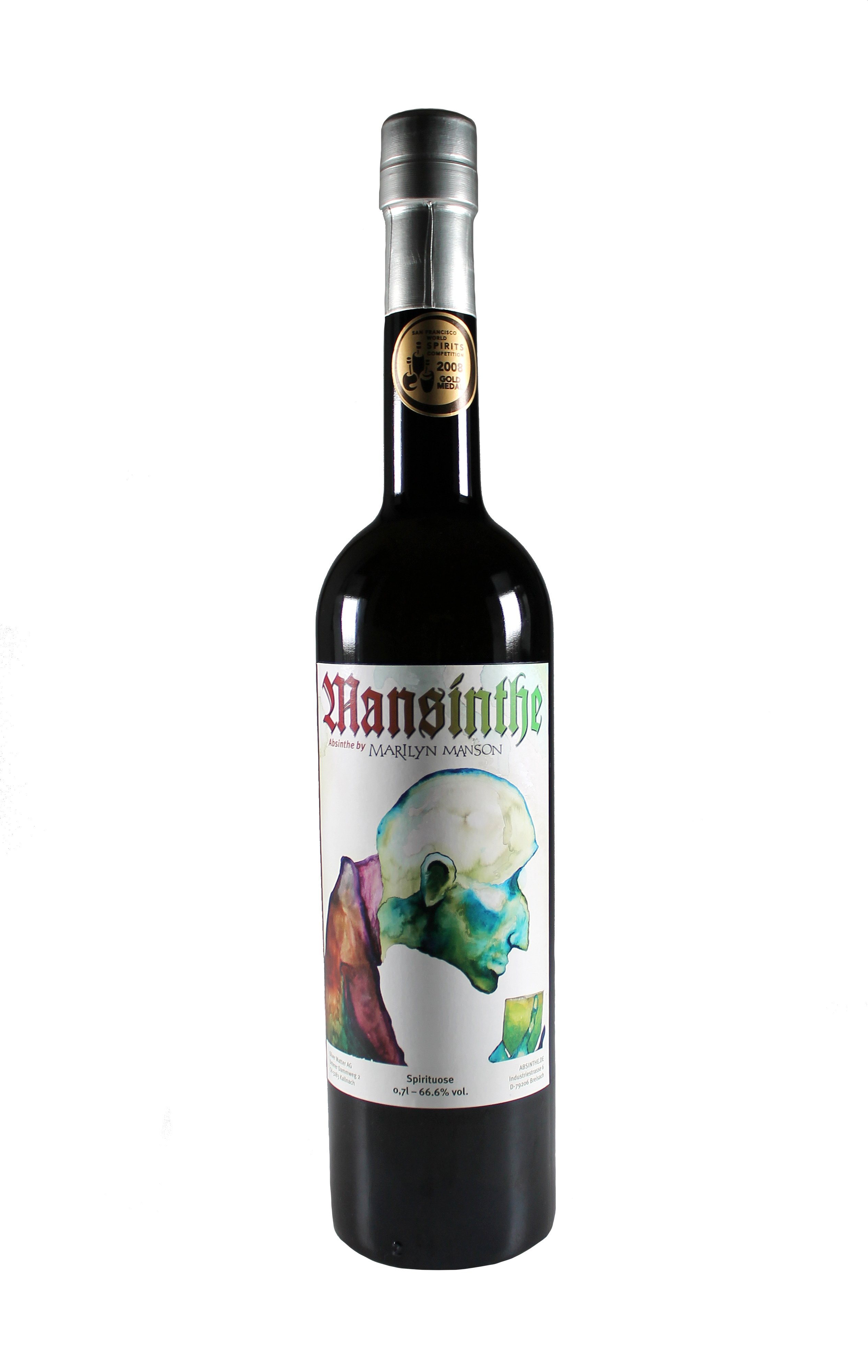 Mansinthe 67% 0,7 l | BILLA e-shop