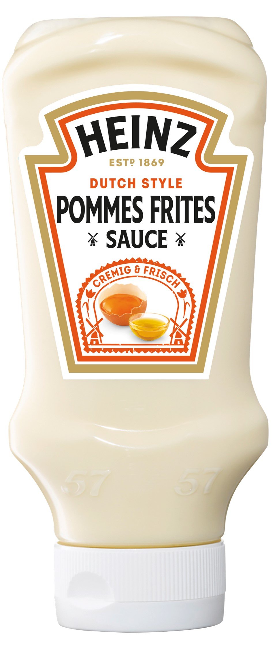 Heinz Studená omáčka na hranolky 430g | BILLA e-shop