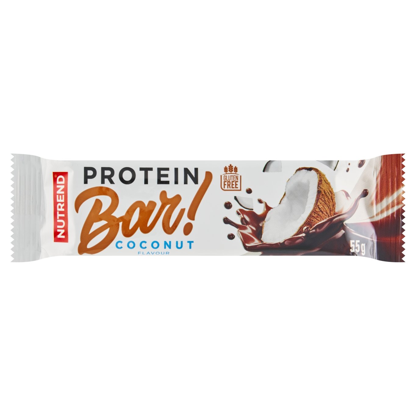 Nutrend Protein Bar příchuť kokos 55g | BILLA e-shop