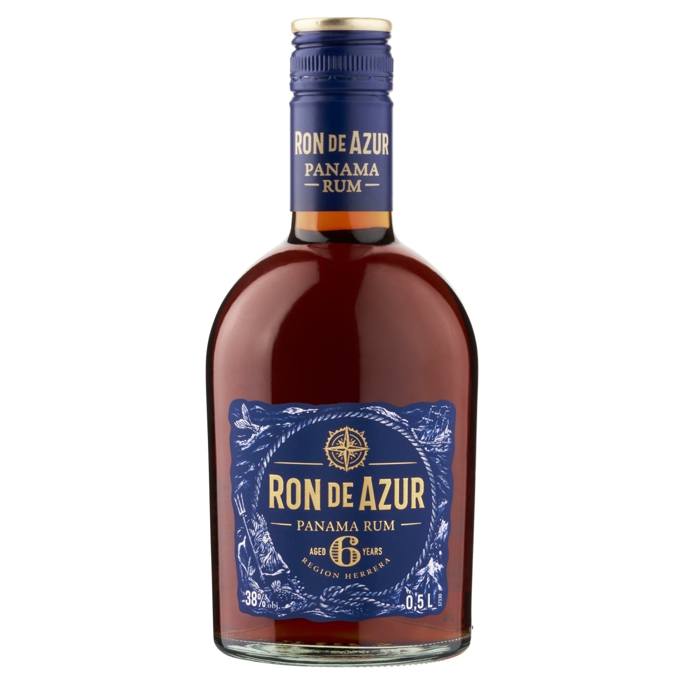 Ron de Azur Panama rum 0,5l | BILLA e-shop