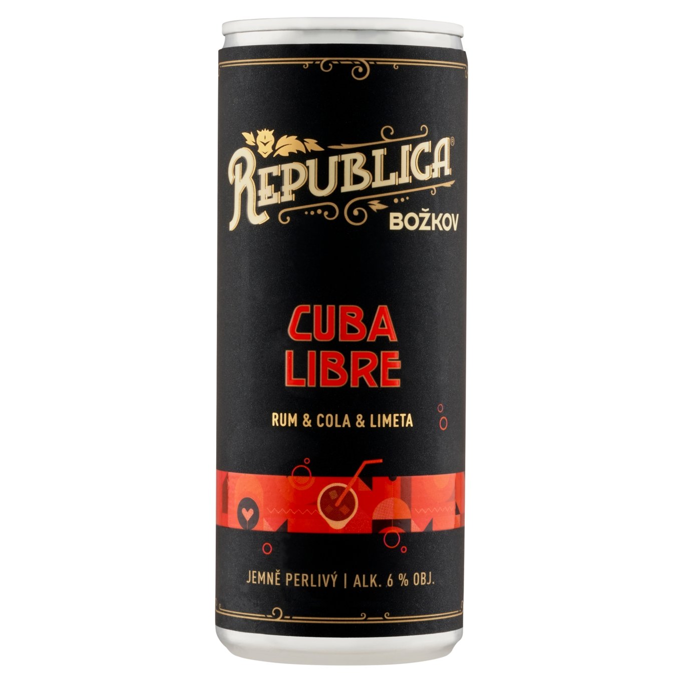 Božkov Republica Cuba Libre 250ml | BILLA e-shop
