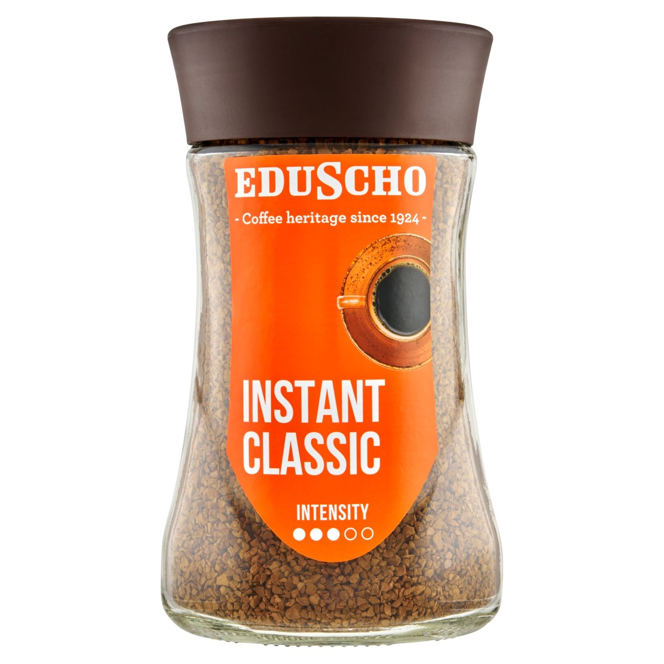 Eduscho Instant Classic instantní 100% káva 200g | BILLA e-shop