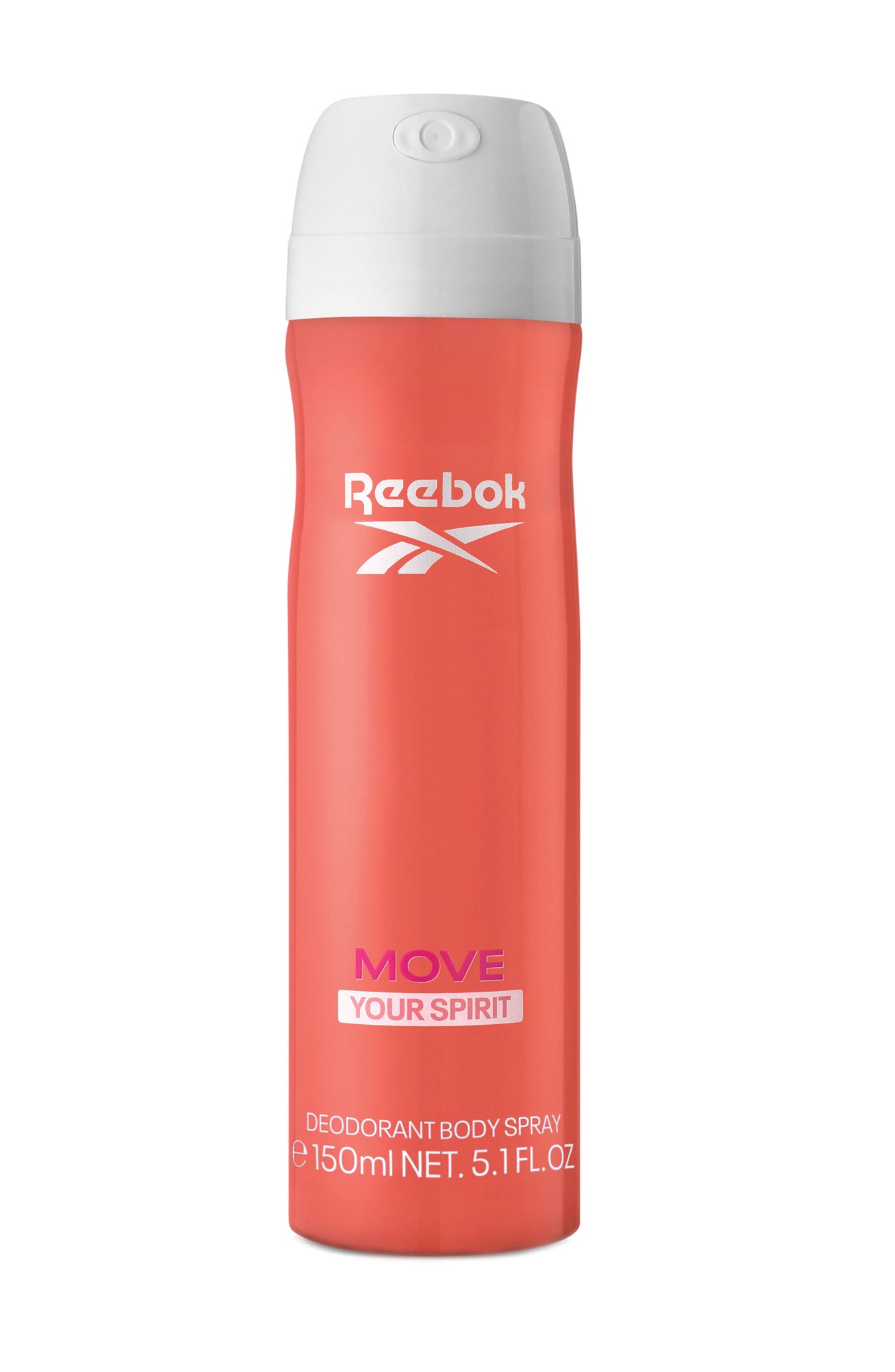 Reebok Move Your Spirit Body Spray 150 ml | BILLA e-shop