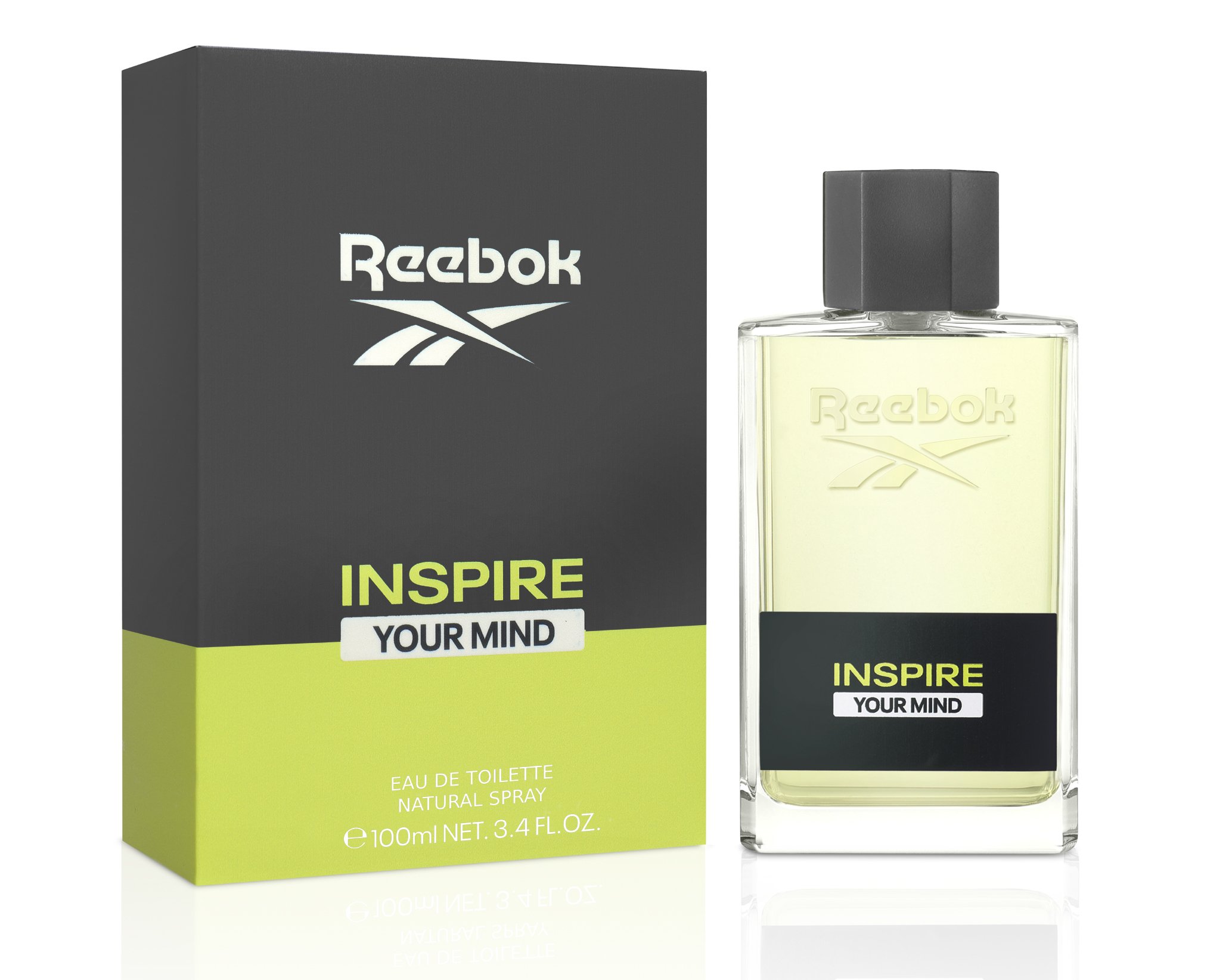 Reebok Inspire Your Mind Edt 100 ml | BILLA e-shop