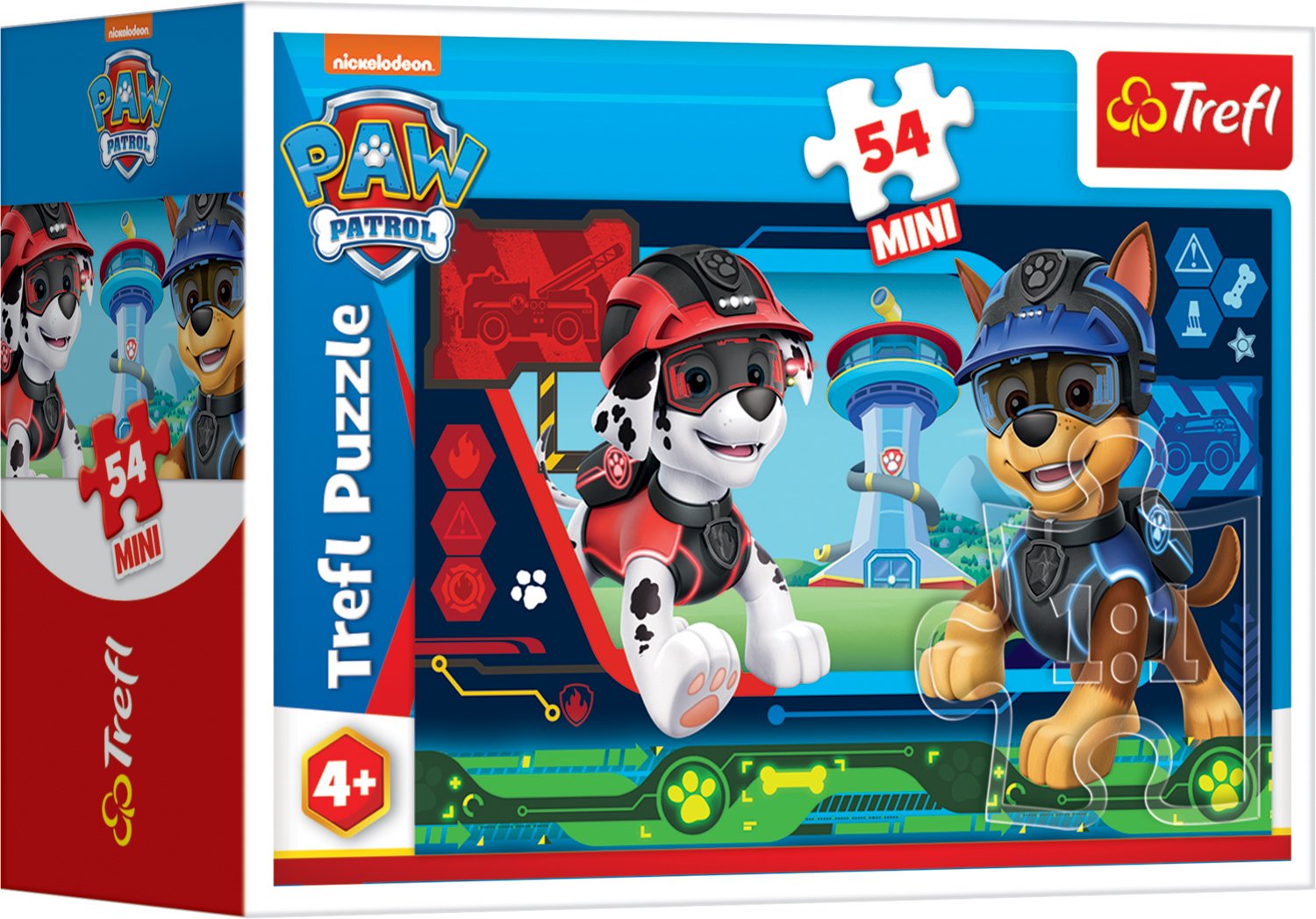 Mini puzzle licence | BILLA e-shop