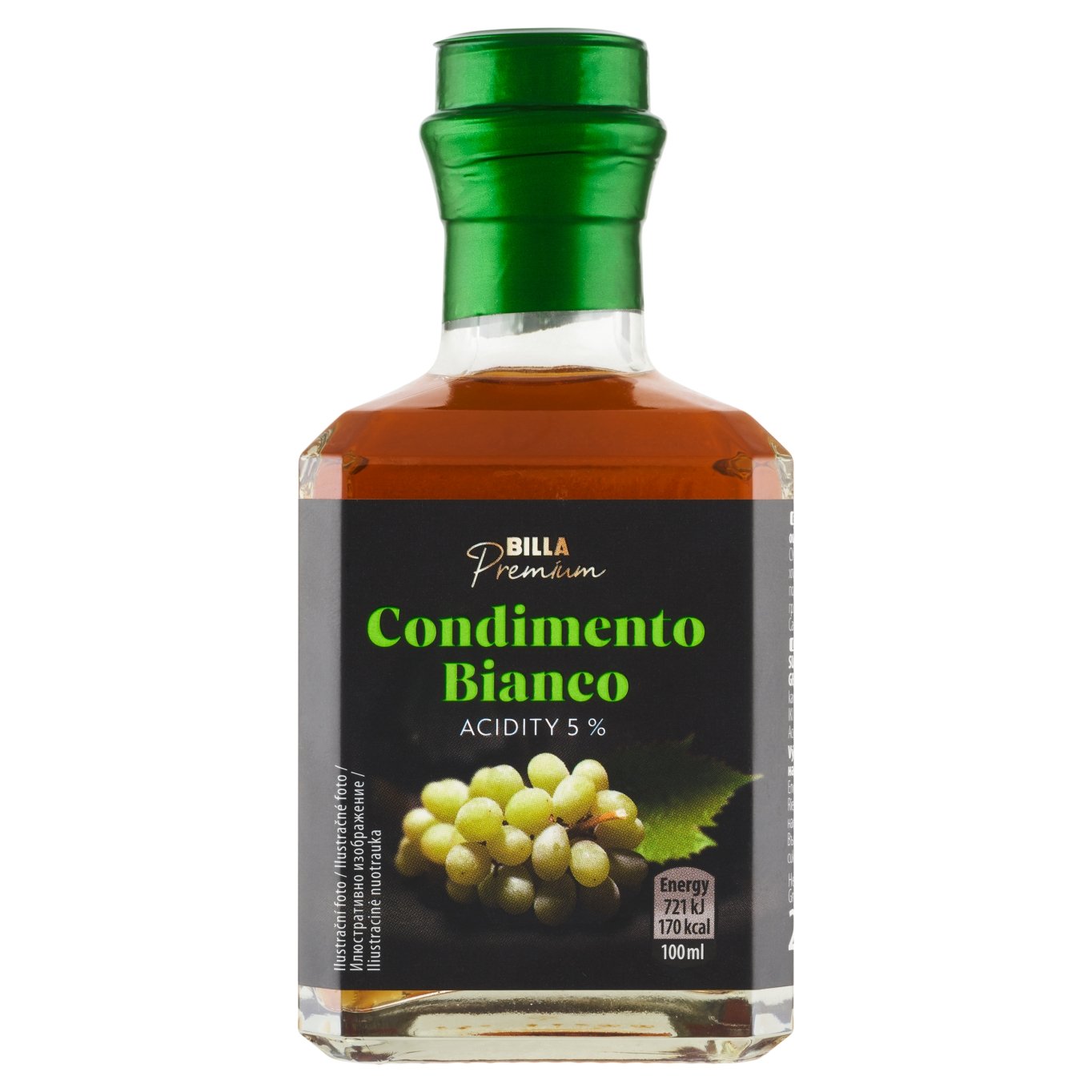 BILLA Premium Tekuté ochucovadlo z koncentrovaného hroznového moštu a vinného octa 250ml | BILLA ...