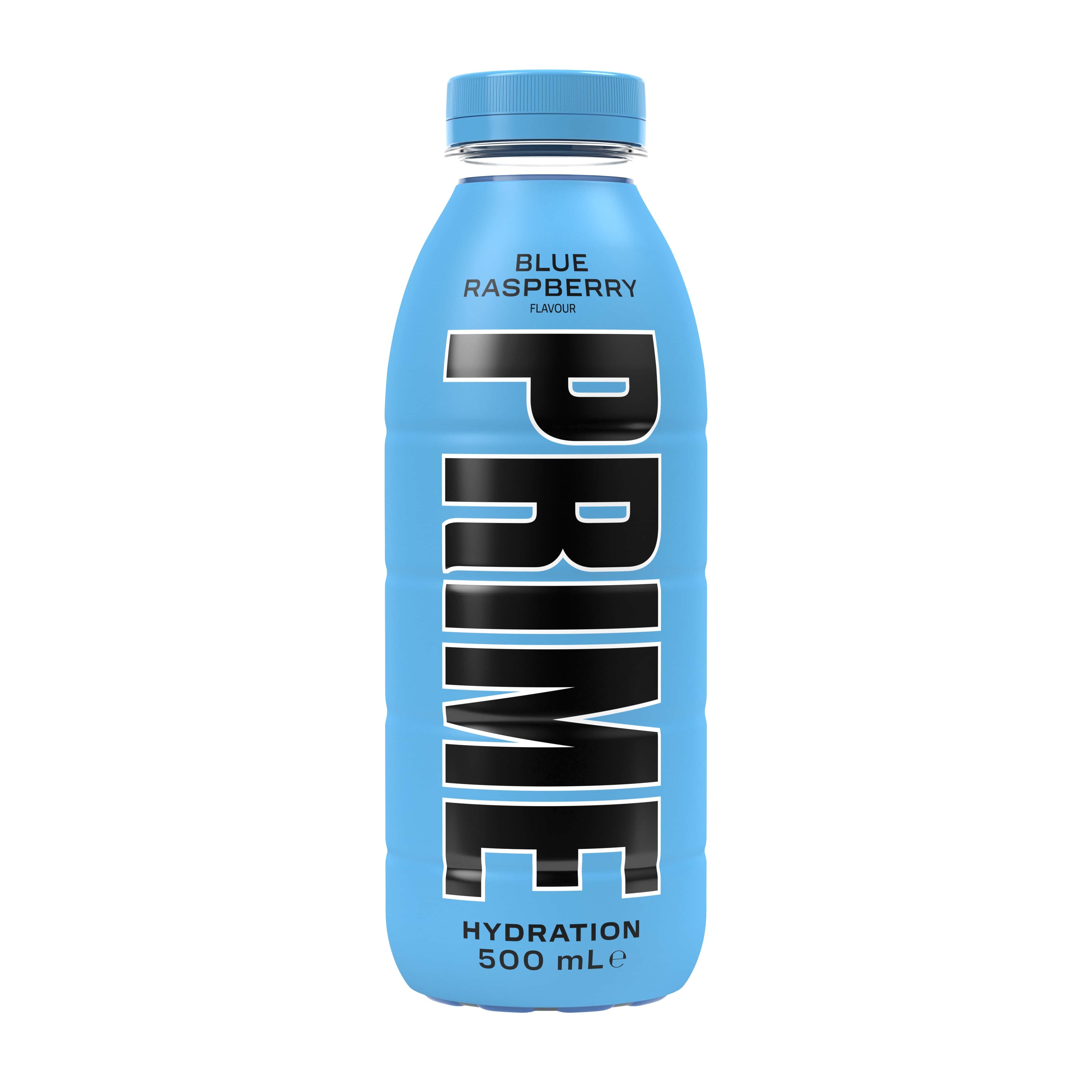 Prime Hydration Blue Raspberry 500ml | BILLA e-shop