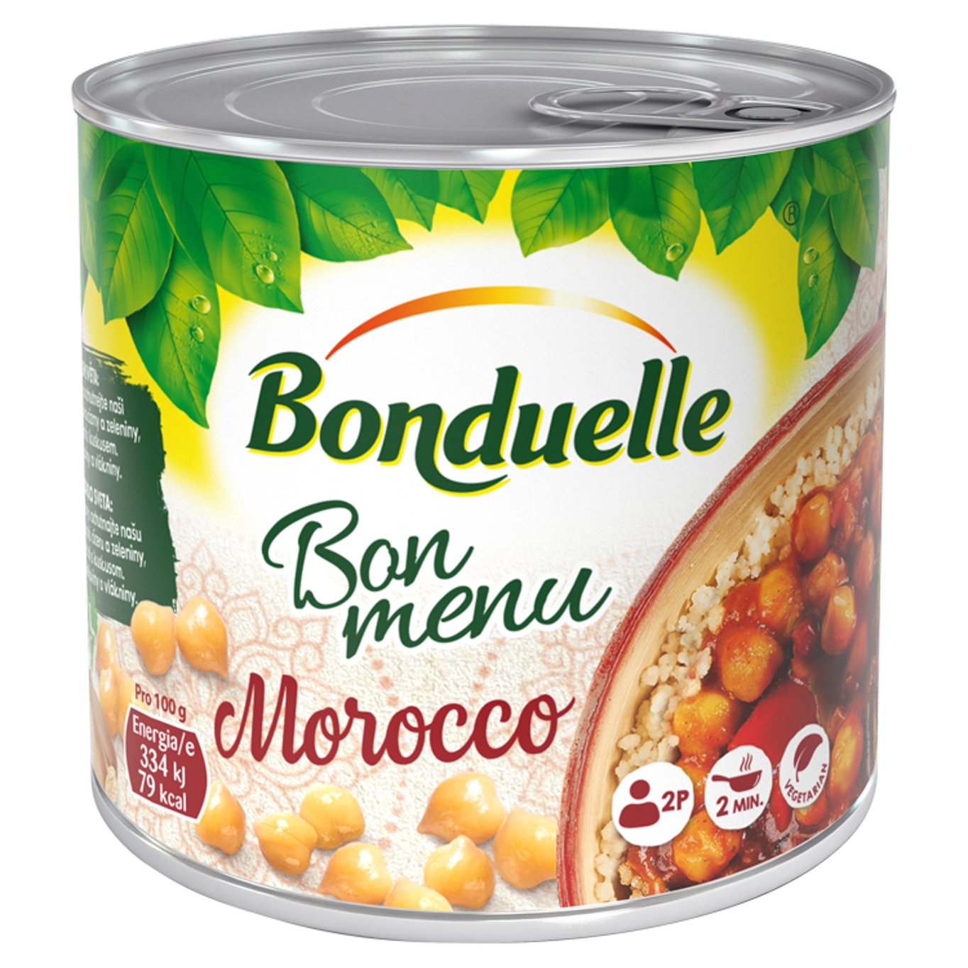 Bonduelle Bon Menu Morocco 425ml | BILLA e-shop