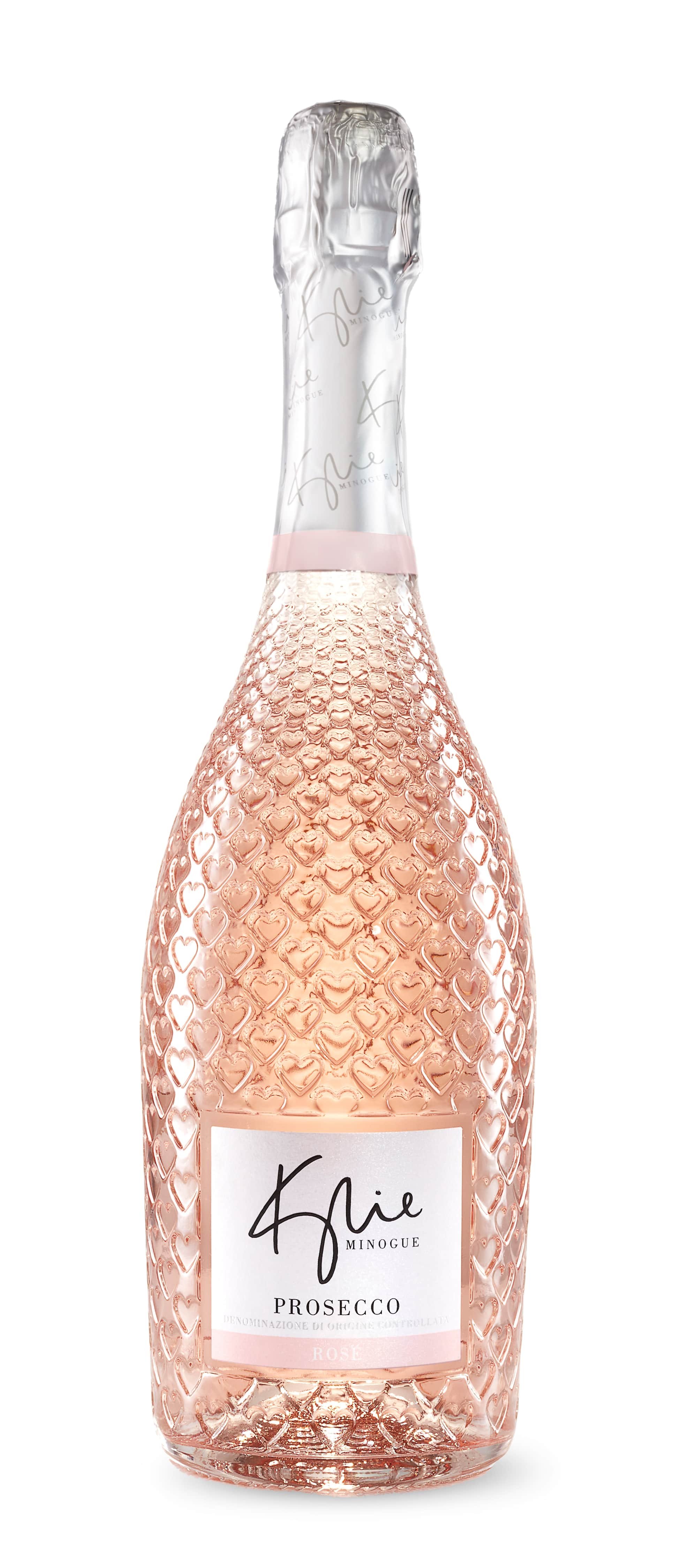 Kylie Minogue Prosecco DOC Rosé 0,75 L | BILLA e-shop