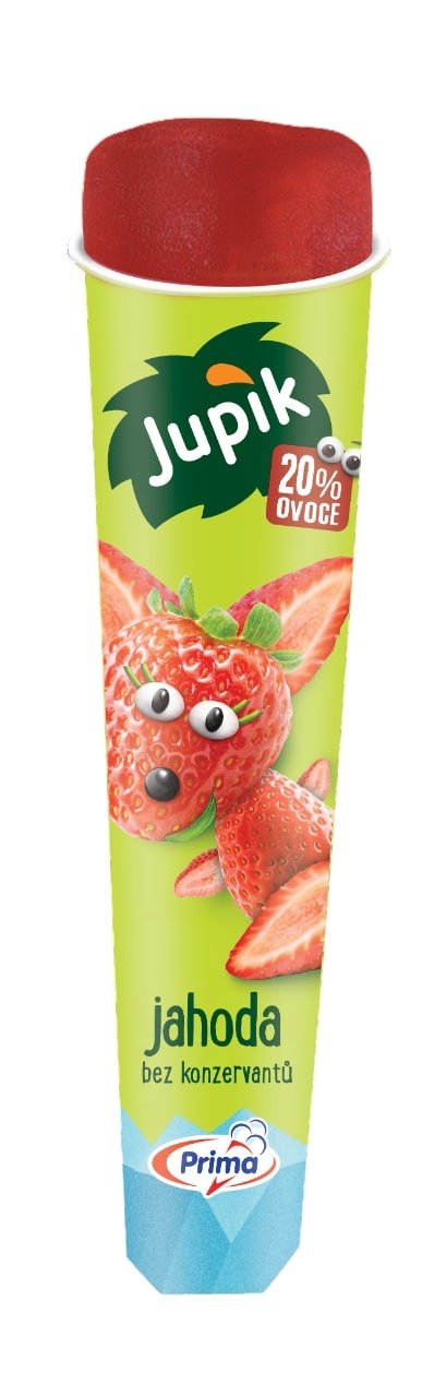 Jupík Jahoda | BILLA e-shop