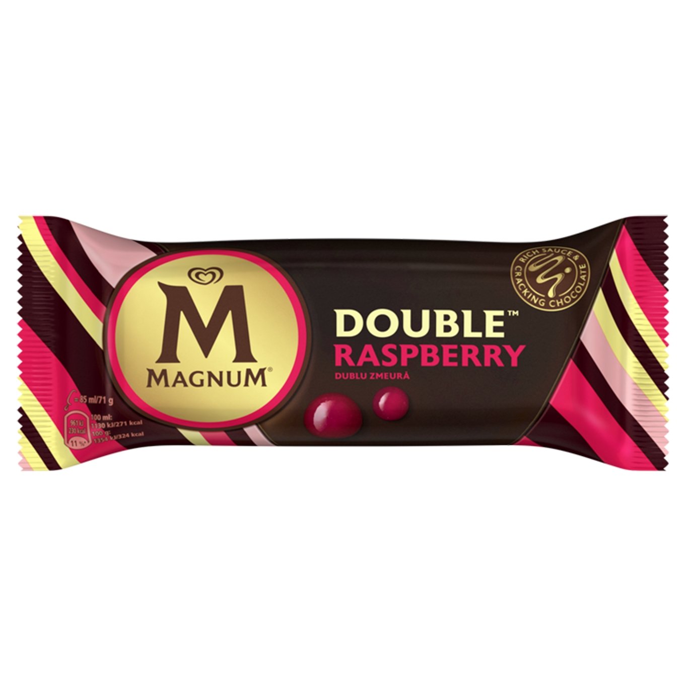 Magnum Double Raspberry 85ml | BILLA e-shop