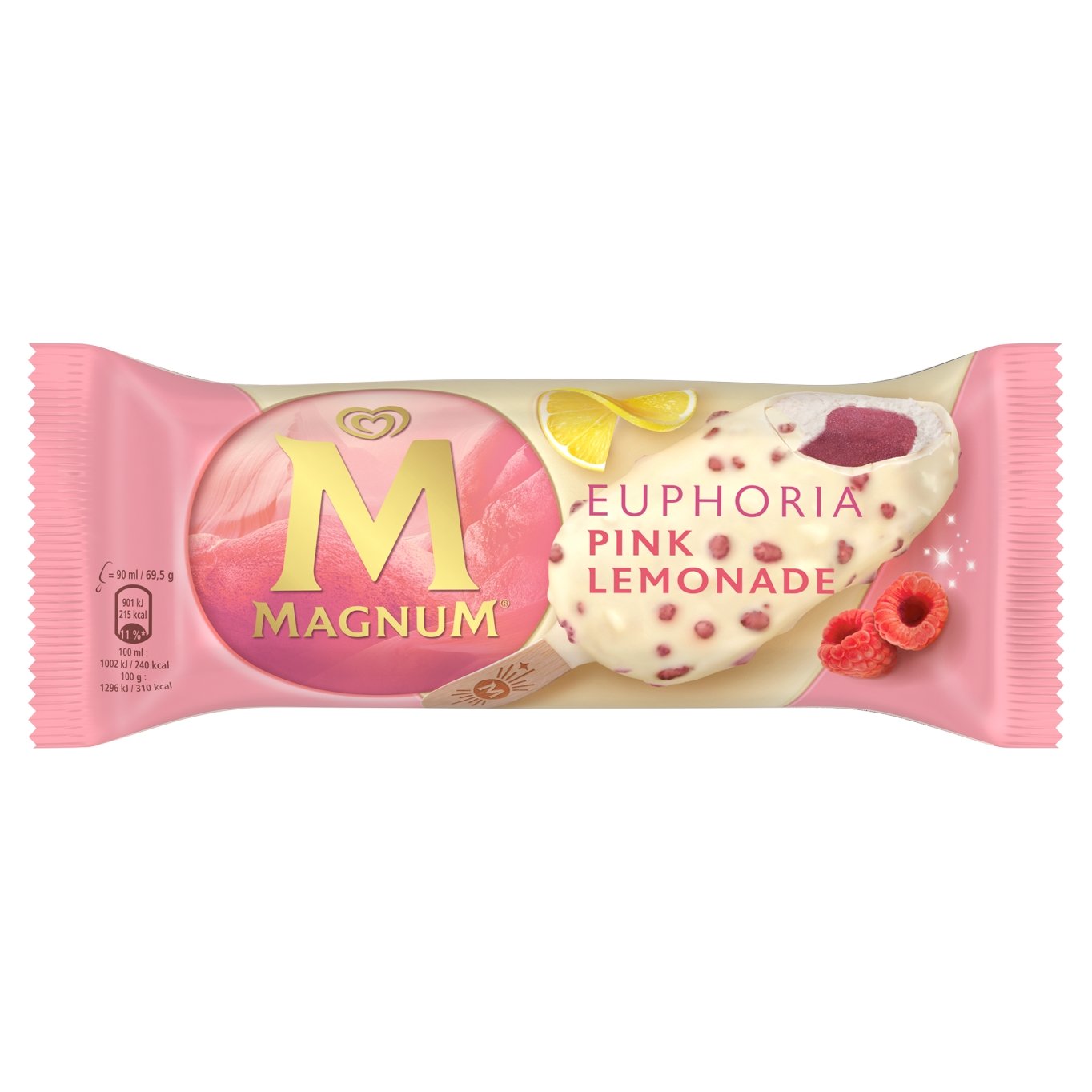 Magnum Euphoria 90ml | BILLA e-shop