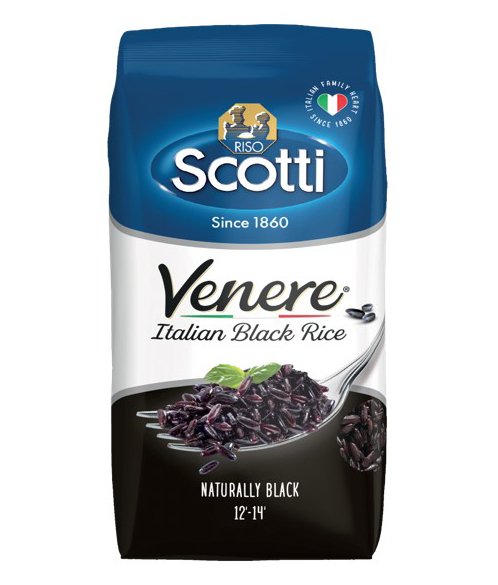 Riso Scotti Rýže Venere 500g | BILLA e-shop