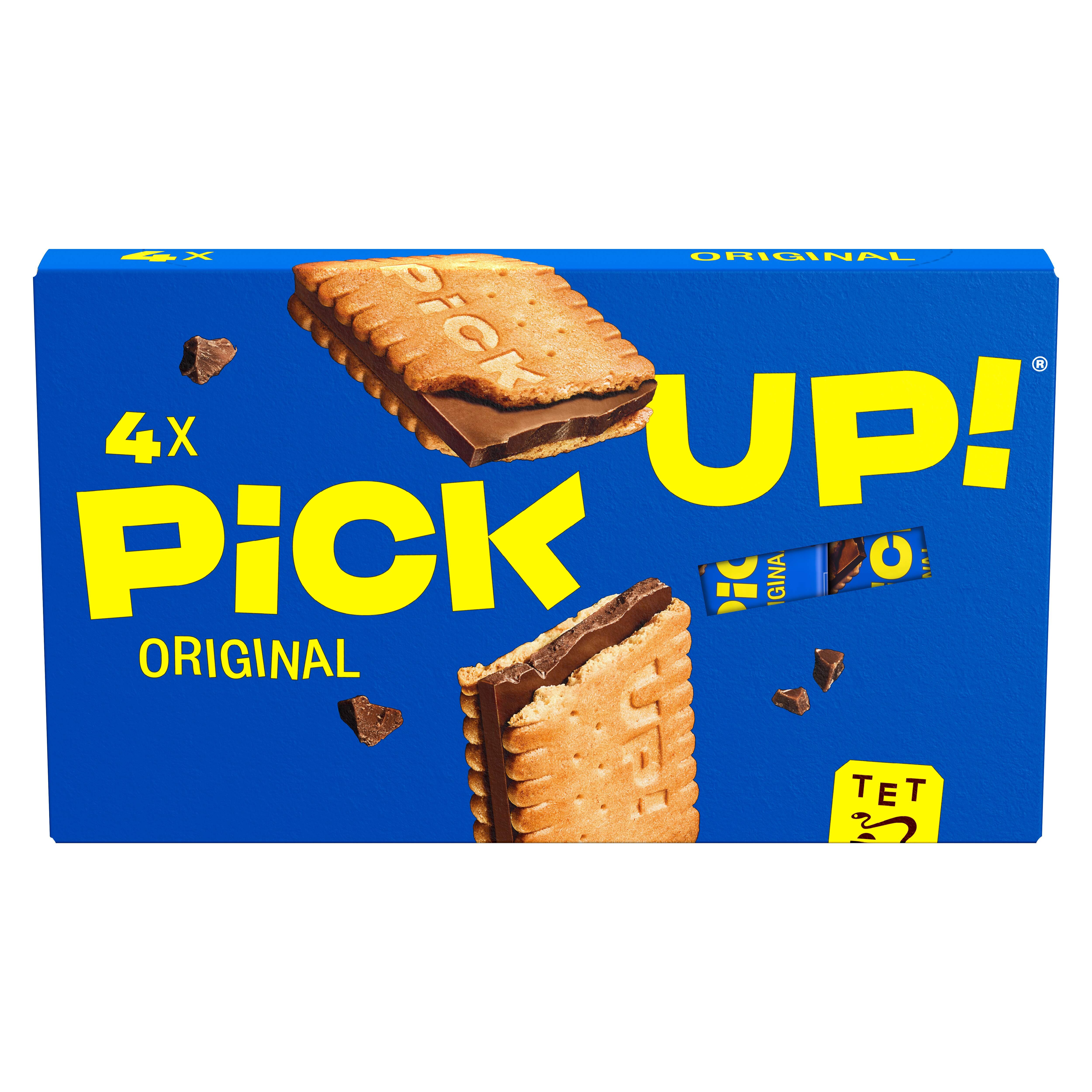 Bahlsen Pick Up 112g Choco | BILLA e-shop