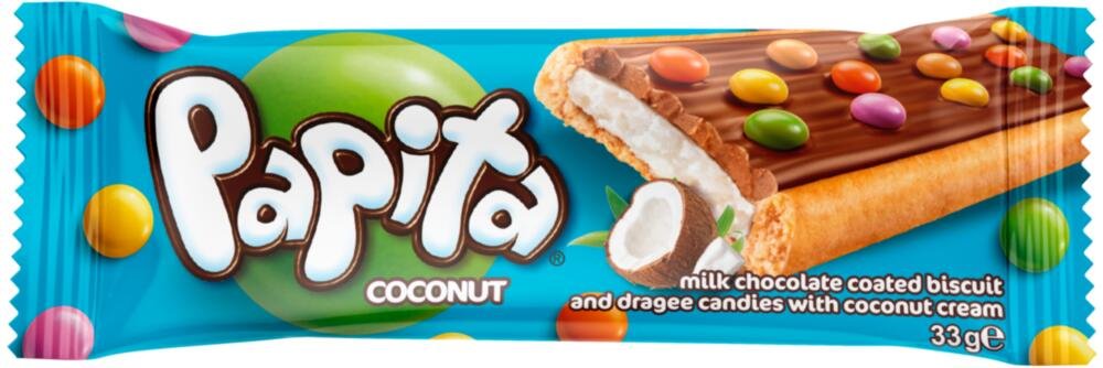 Papita kokosový krém 33g | BILLA e-shop