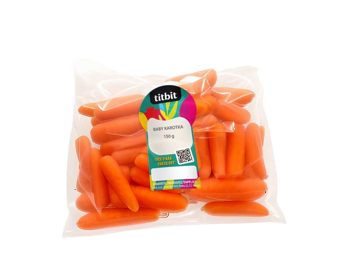 Baby karotka 150g | BILLA
