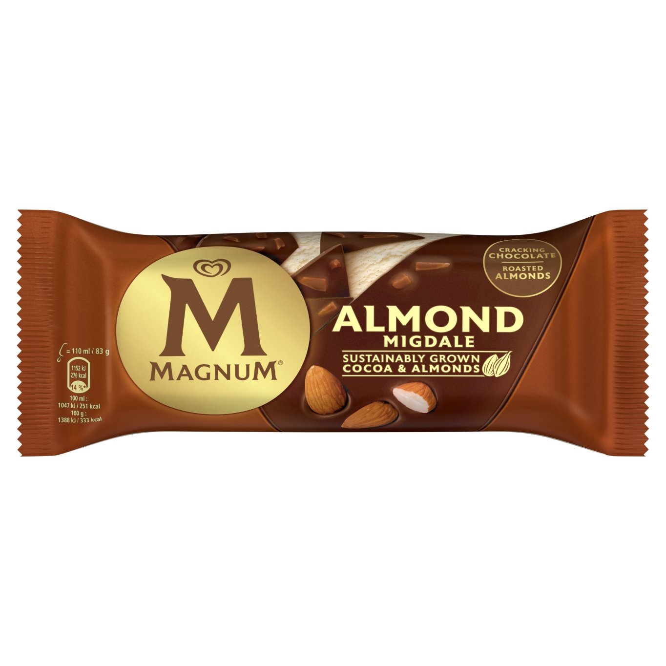 Magnum Almond 110ml | BILLA e-shop