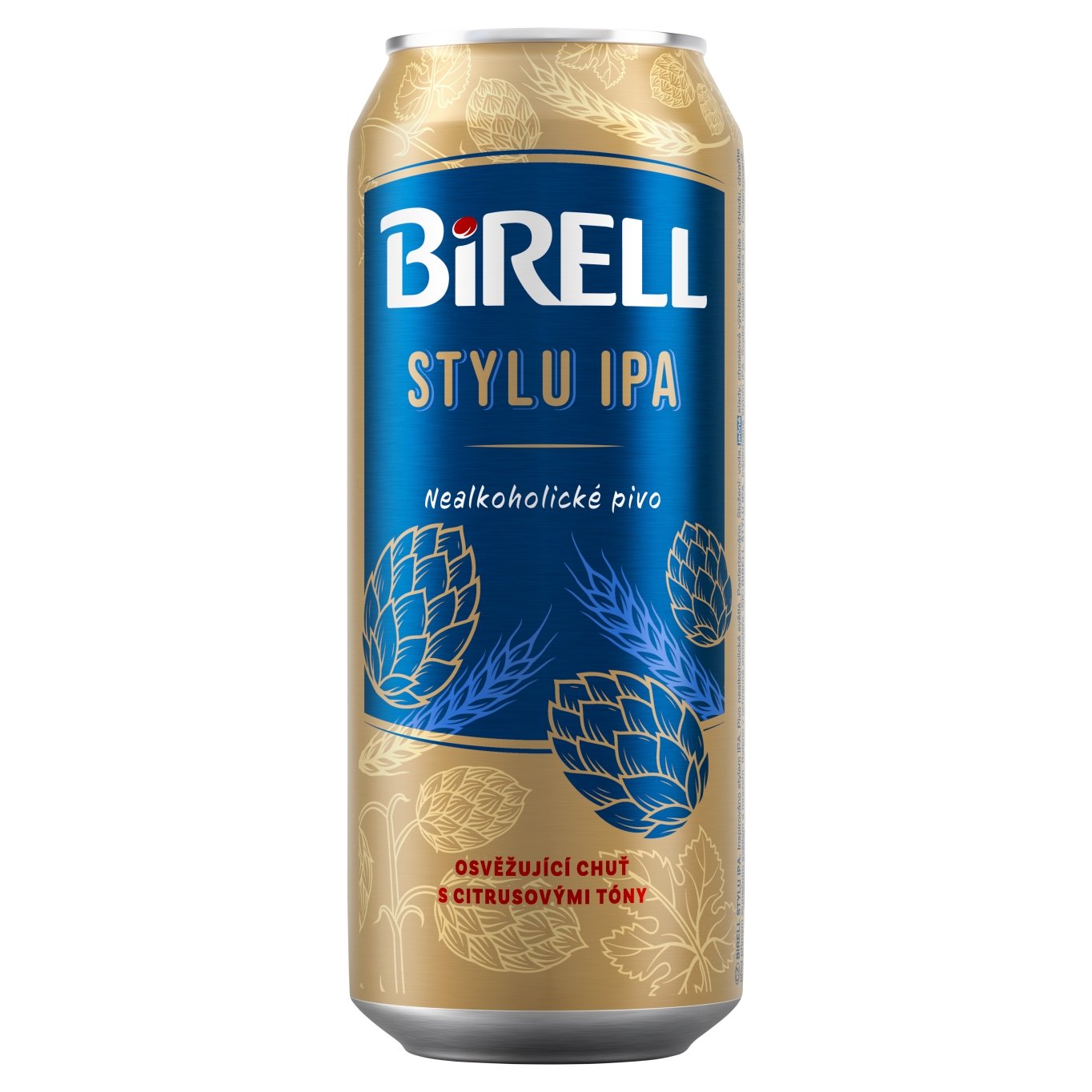 Birell Stylu IPA nealkoholické pivo 0,5l | BILLA e-shop