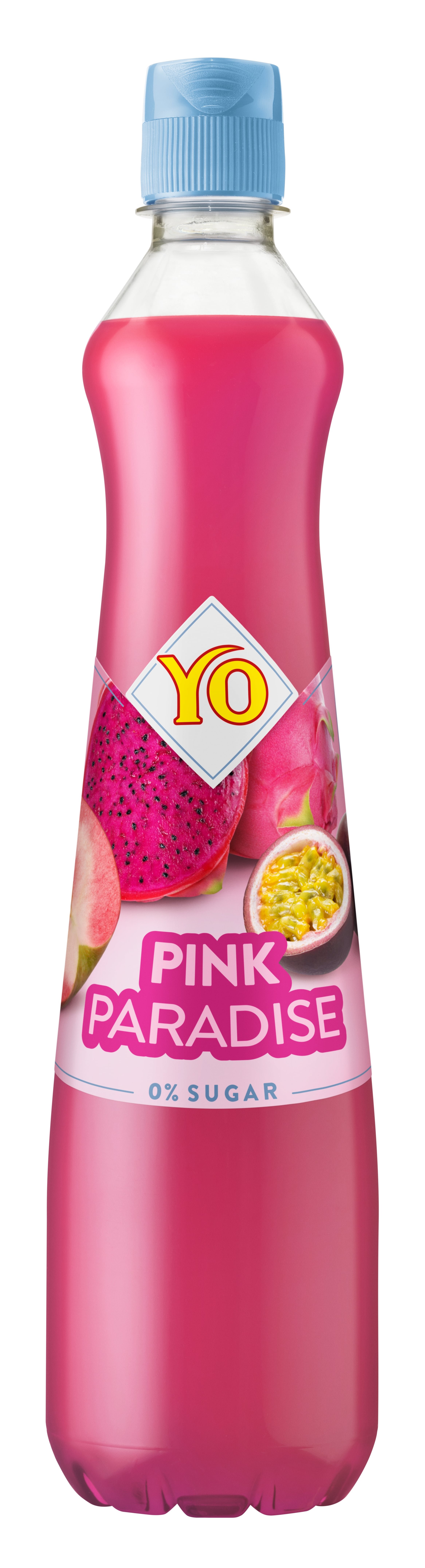 Yo Pink Paradise sirup 0,7l | BILLA e-shop