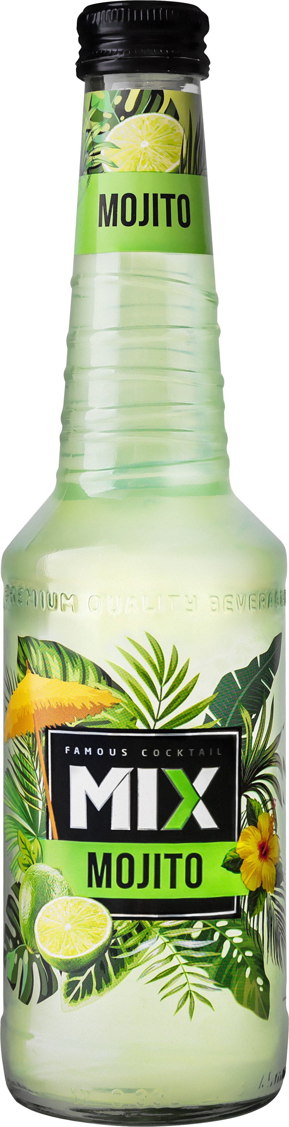 MIX Mojito Cocktail 0,33 l | BILLA e-shop