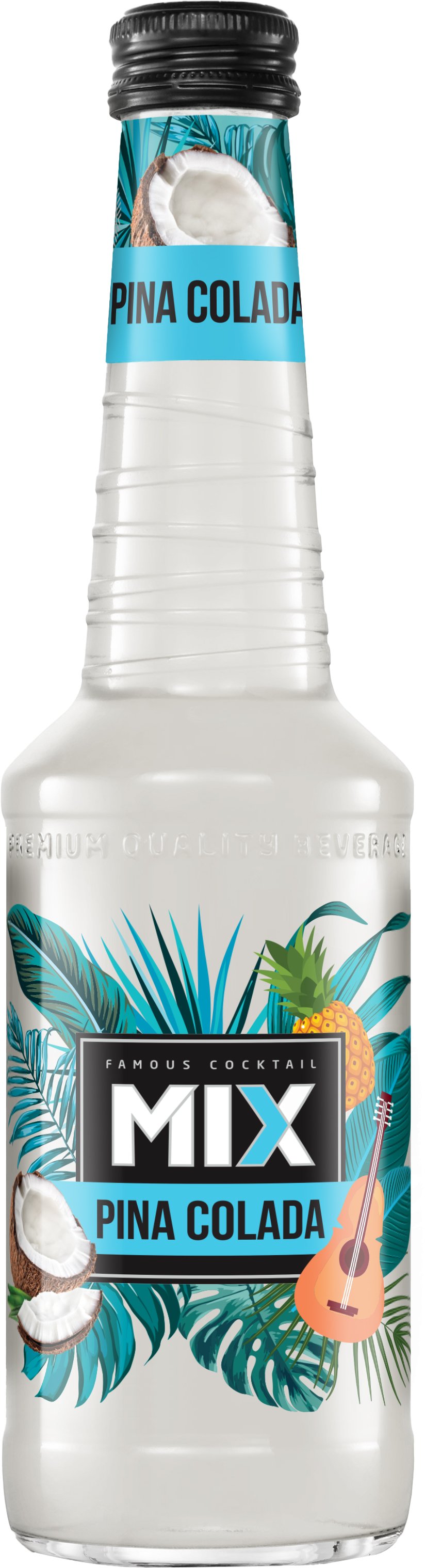 MIX Piňa Colada Cocktail 0,33 l | BILLA e-shop