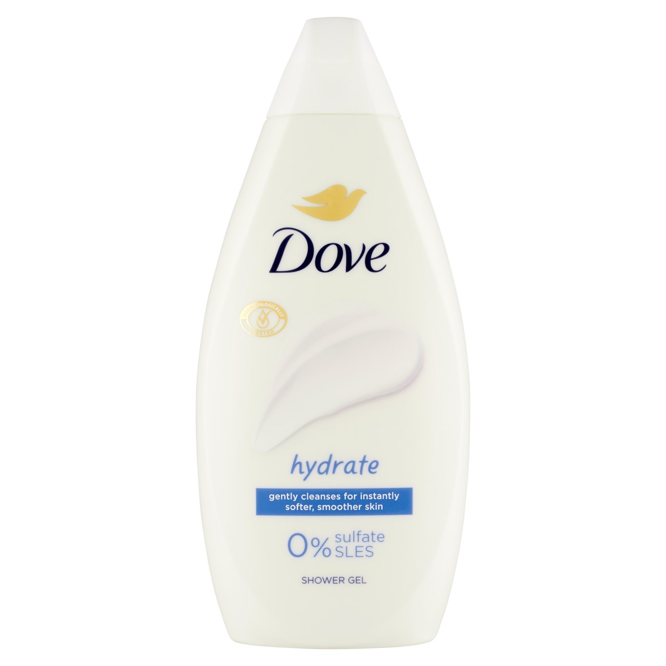 Dove Hydrate sprchový gel 450ml | BILLA e-shop