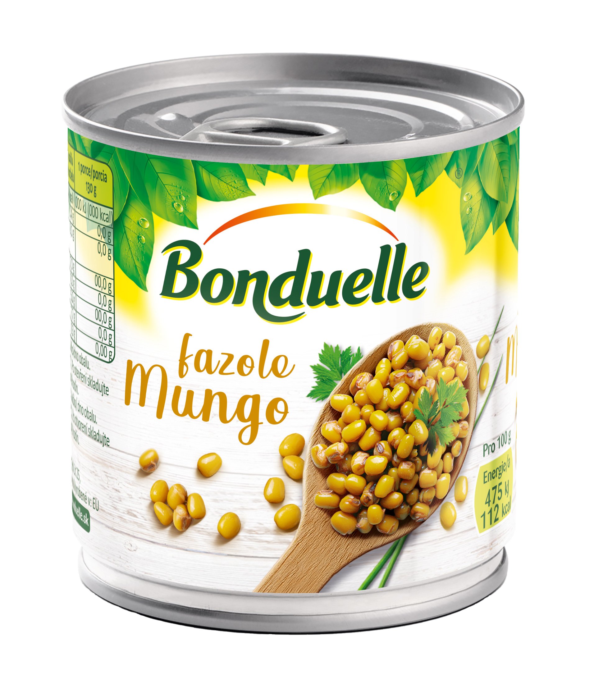 Bonduelle Fazole mungo 200g | BILLA e-shop