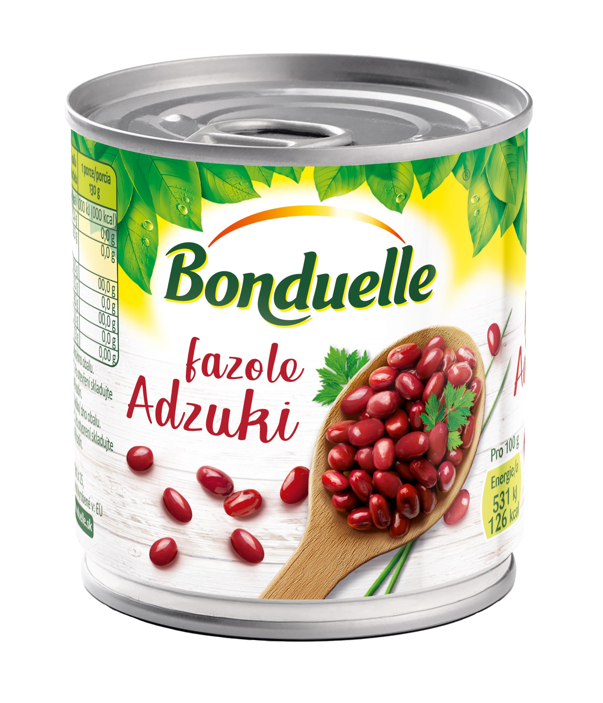 Bonduelle Fazole adzuki 200g | BILLA e-shop