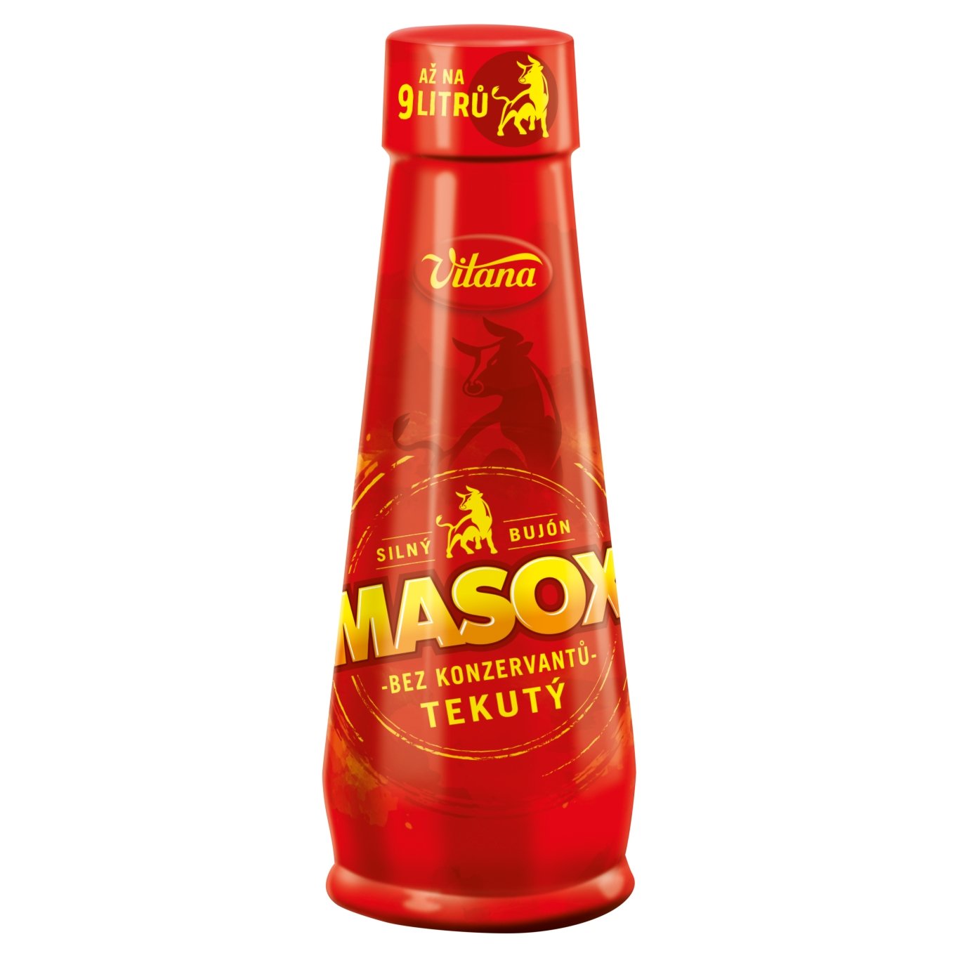 Vitana Masox tekutý bujón 180ml | BILLA e-shop