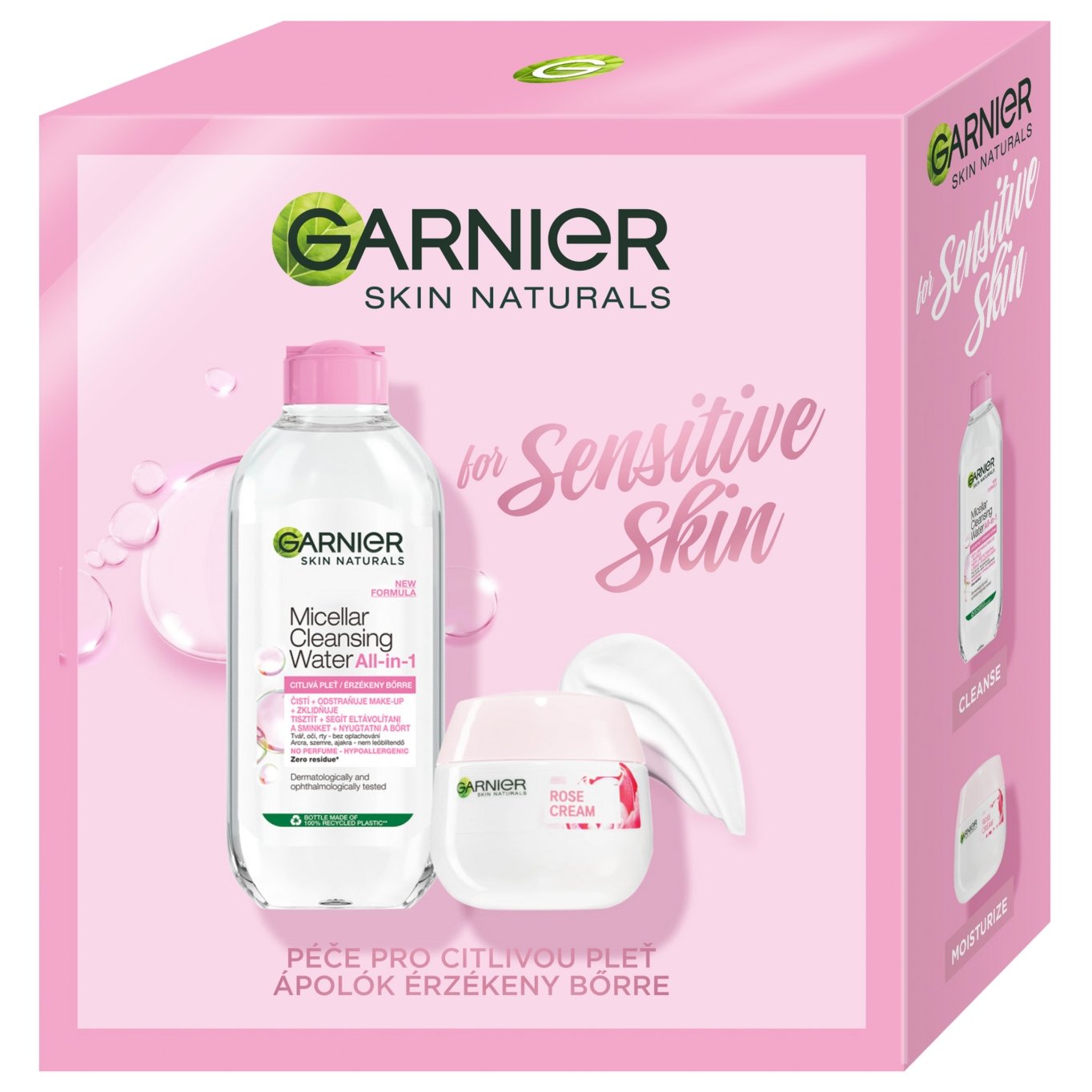 GARNIER ROSE BOX XM24 | BILLA e-shop