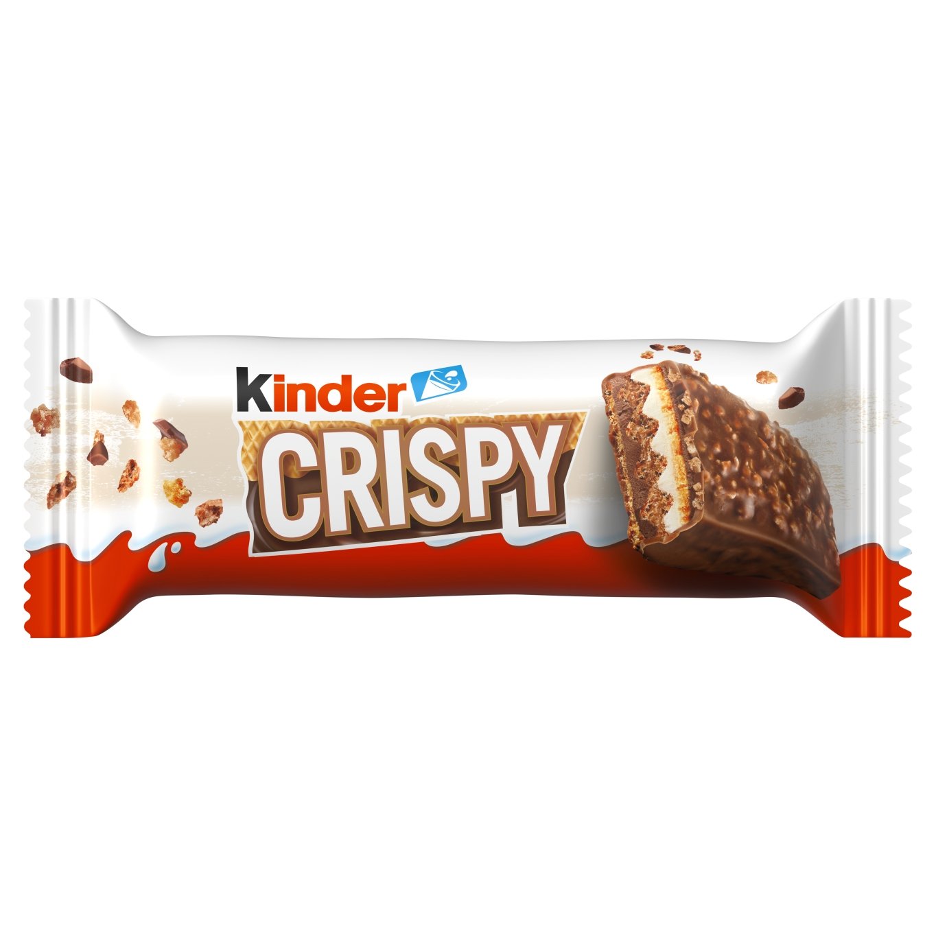 Kinder Crispy 34g | BILLA e-shop