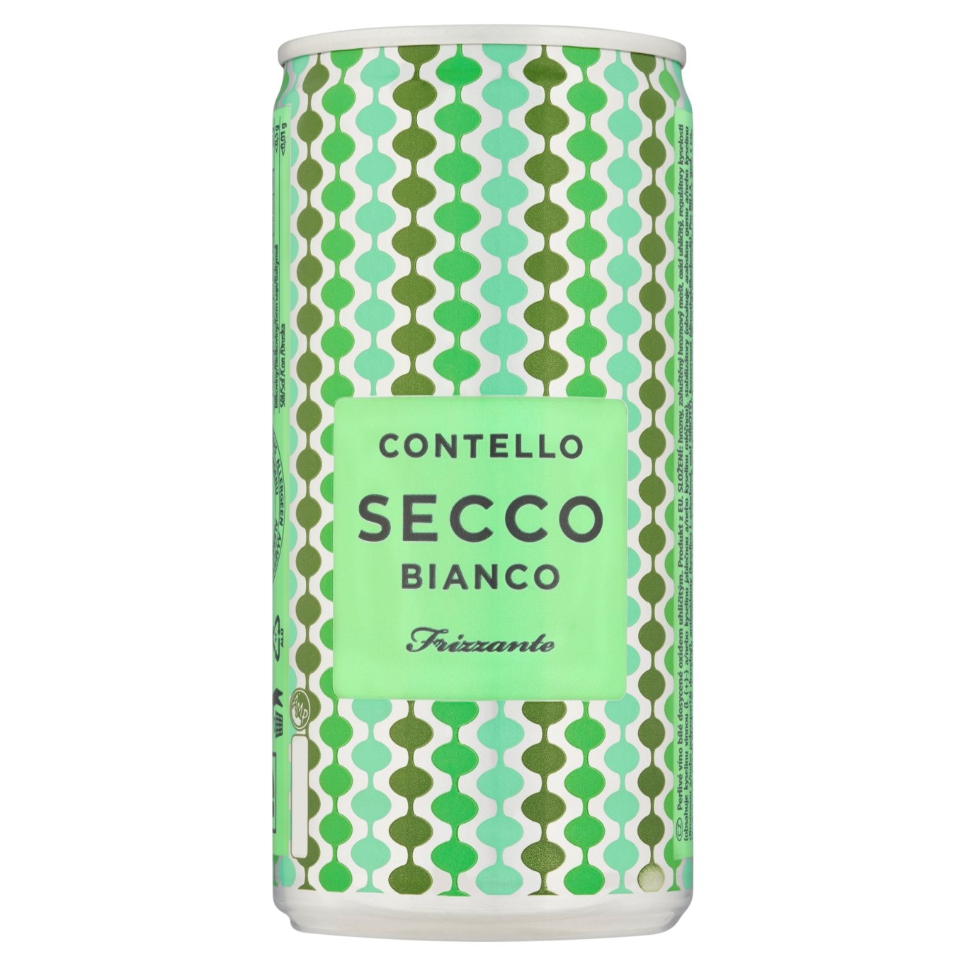 Contello Secco Bianco Frizzante 0,2l | BILLA e-shop