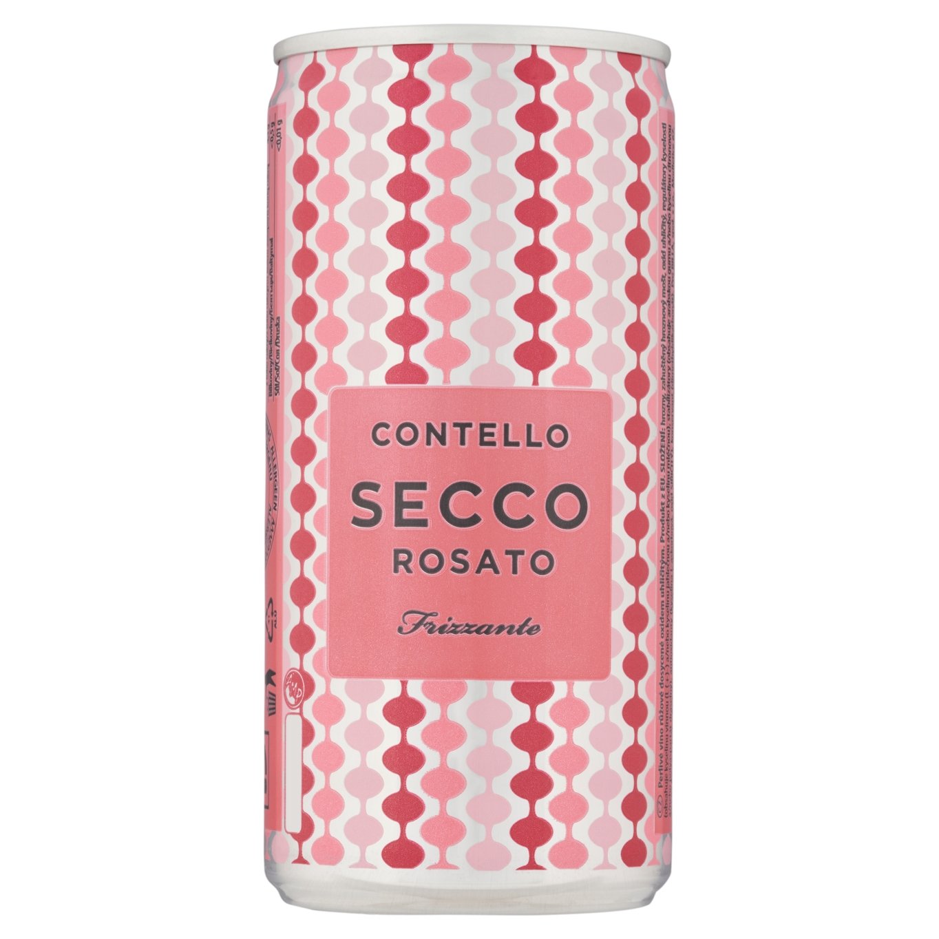 Contello Secco Rosato Frizzante 0,2l | BILLA e-shop