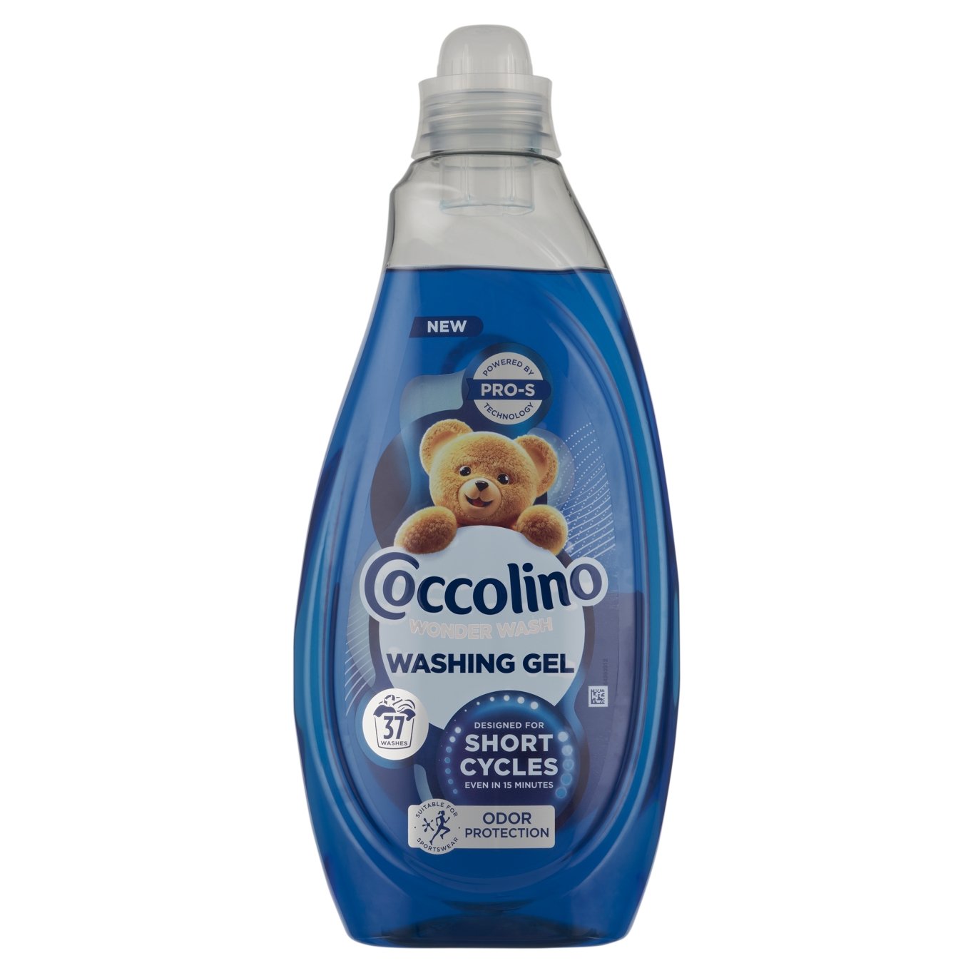 Coccolino Wonder Wash prací gel Odour Defy 37W 1,48l | BILLA e-shop