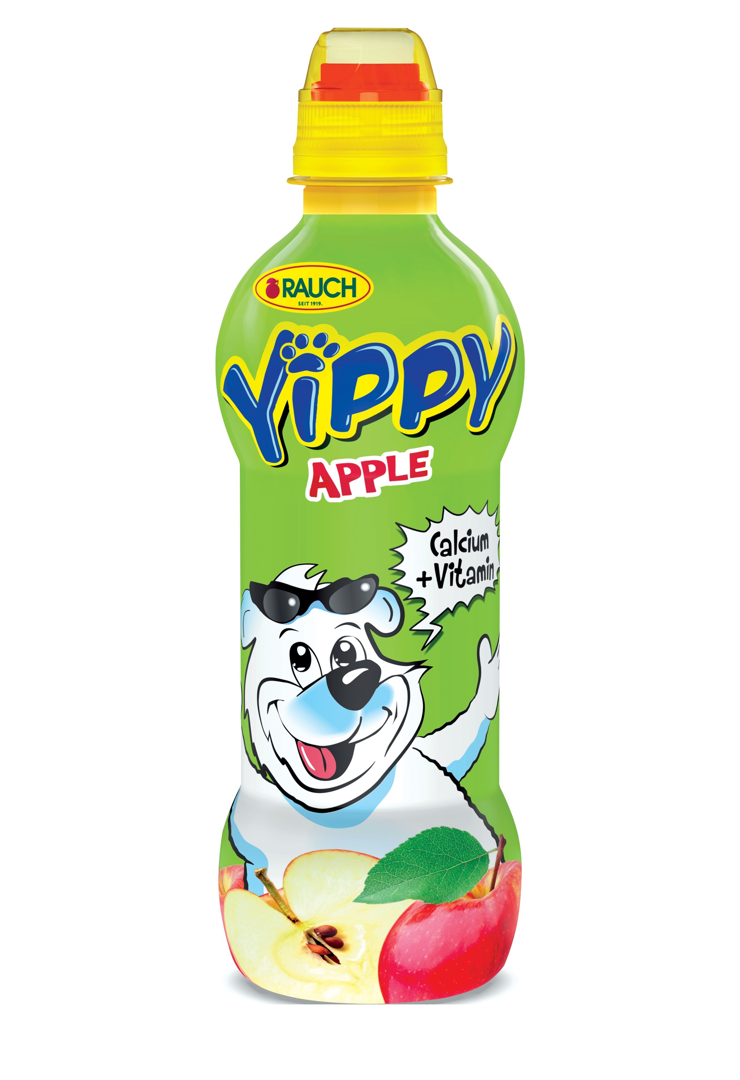 Rauch Yippy Jablko 0,33l | BILLA e-shop