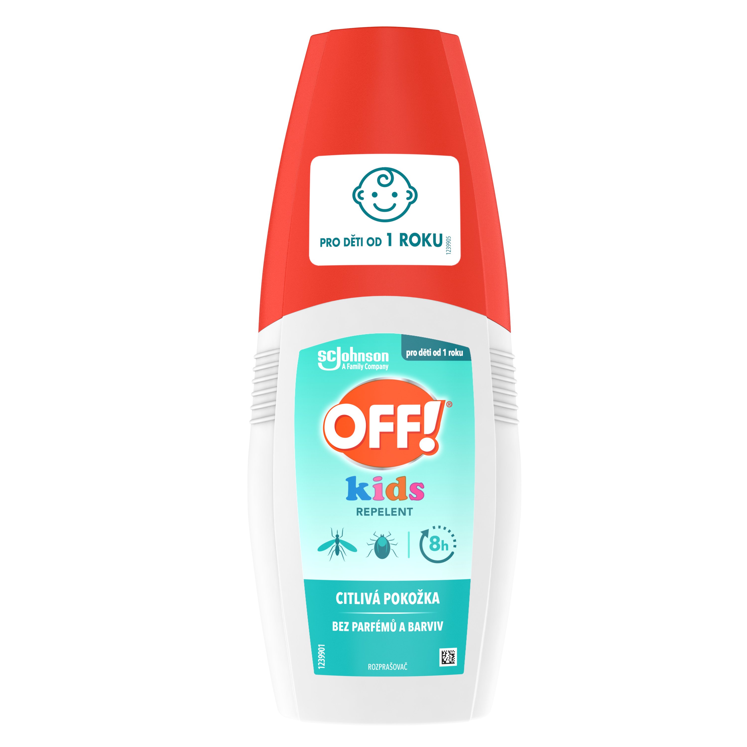 OFF! Kids repelent 100ml | BILLA e-shop