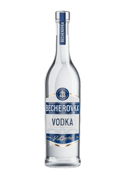 Becherovka Vodka 50cl | BILLA e-shop
